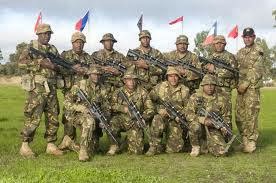 PNG DEFENCE FORCE WHITE PAPER PAST FIRST TEST - Papua New Guinea Today