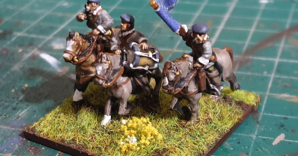 Colonel Hugh Fraser’s Regiment of Dragoons