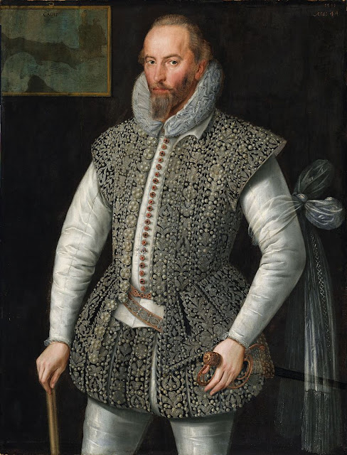 whitesmokeahoy: Death, Hope, and eternal Salvation - Sir Walter Raleigh ...