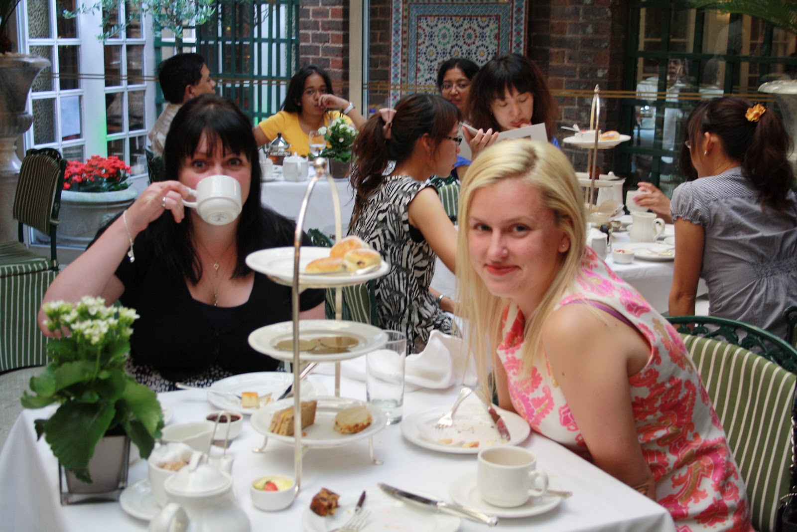 Afternoon Tea - Butler's,The Chesterfield Mayfair