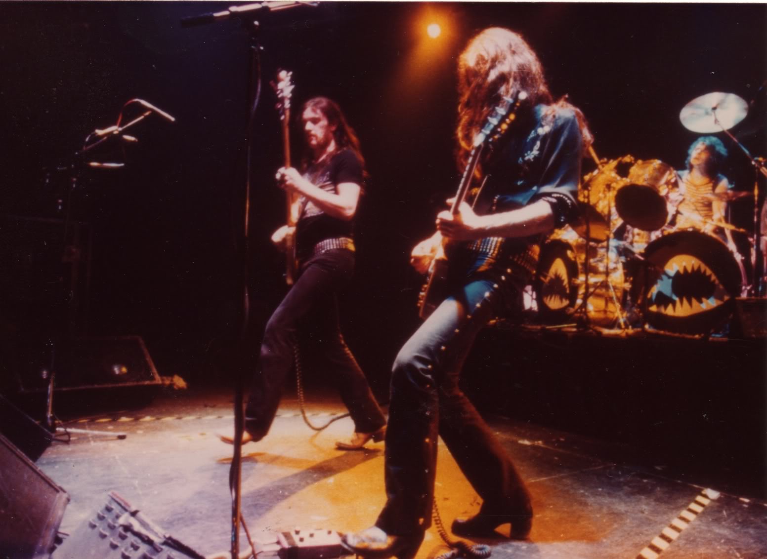 Motörhead – Bomber