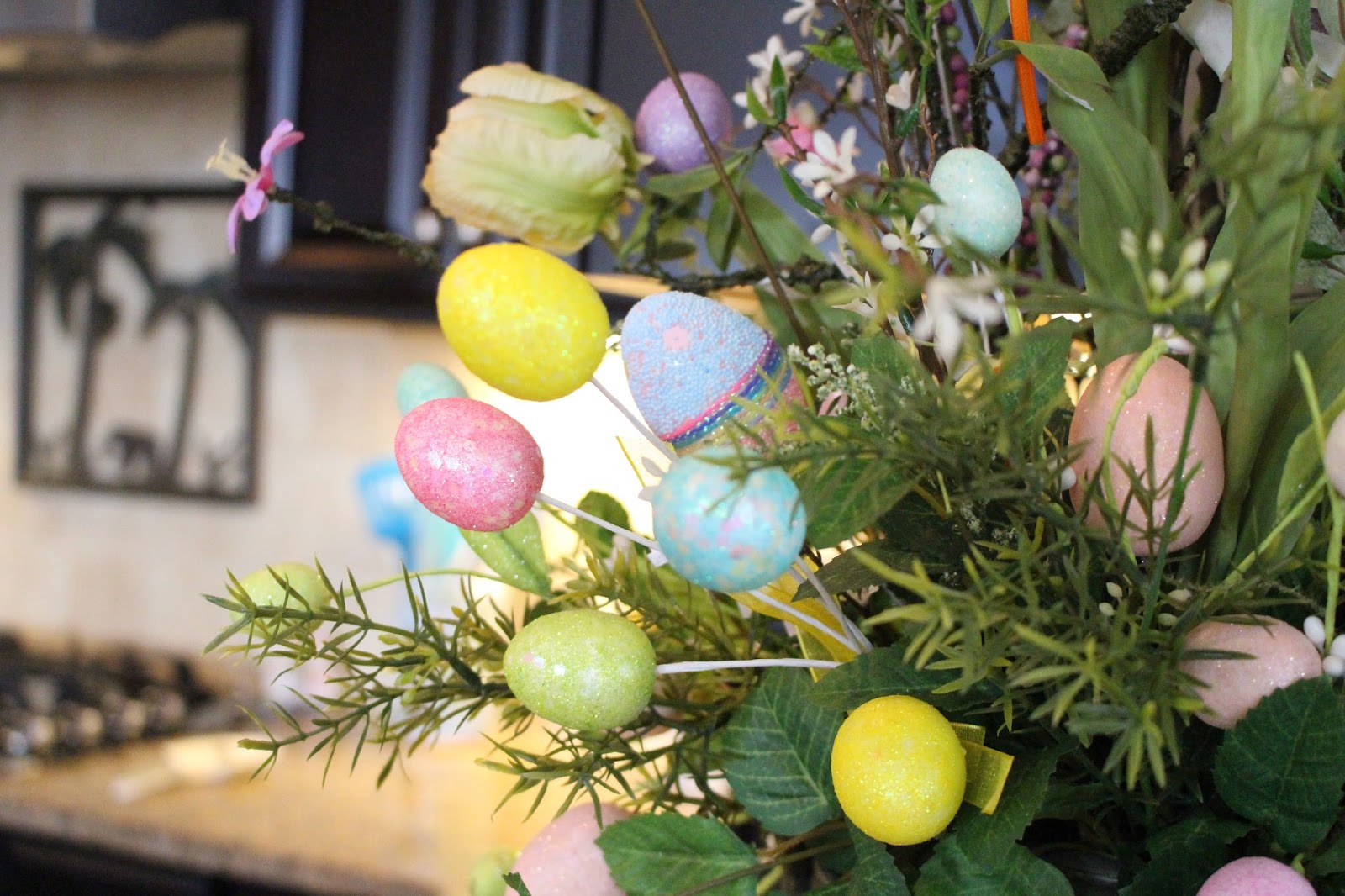 Designs by Pinky: Easter Breakfast Bar