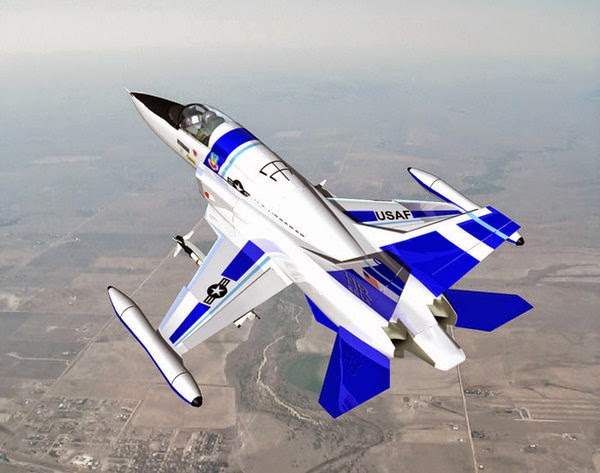 Wash Park Prophet: Concepts For Military Technologies