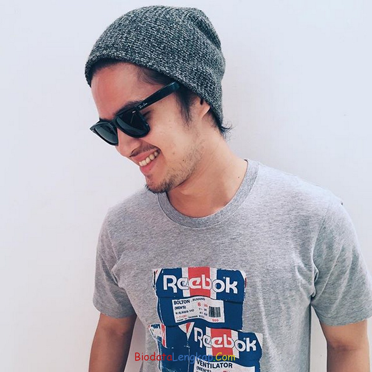 Foto Dan Biodata Lengkap Morgan Oey