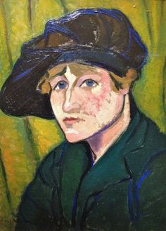 The Painted Prism: WOMEN ARTISTS: Suzanne Valadon