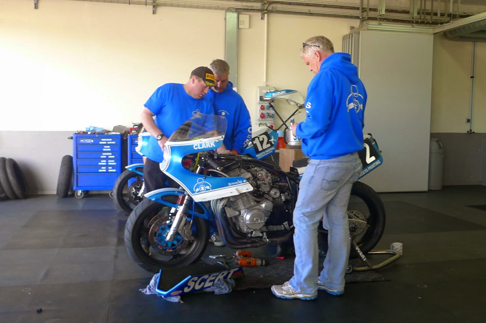 HardSun Motorcycles: Sunday Ride Classic