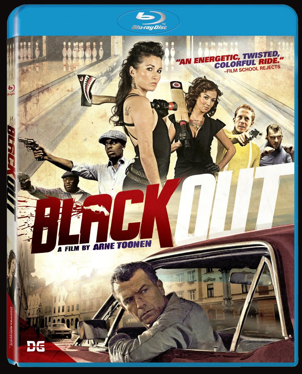 CULTURALMENTE INCORRECTO: "Black-Out": mucha acción y altas dosis de ...