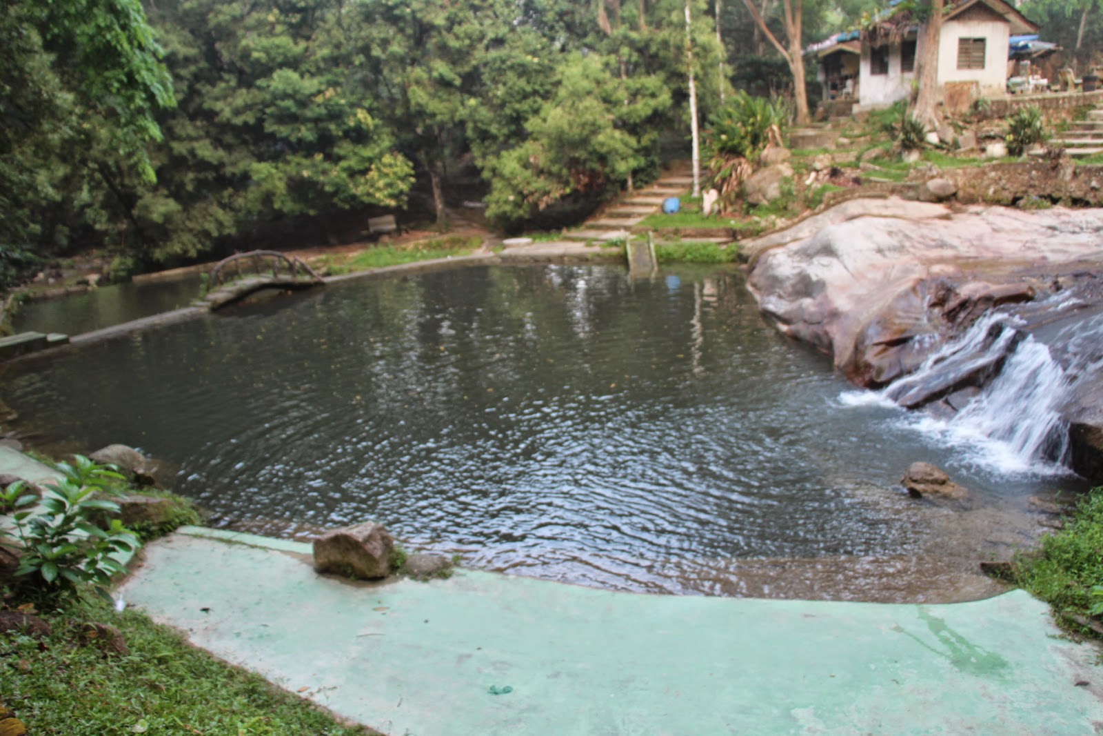 Muhammad Qul Amirul Hakim: Kawasan Rekreasi Air Terjun Junjong, Kulim ...