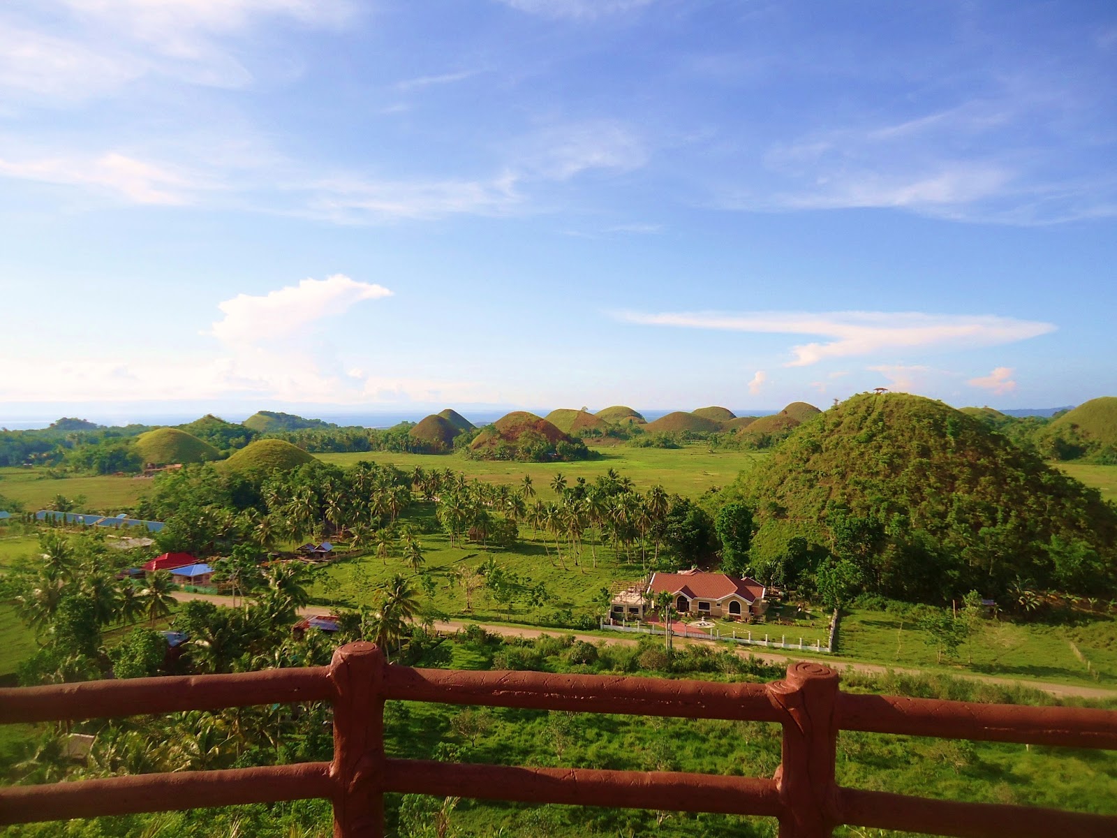 the traveller & her thoughts: SAGBAYAN PEAK (bohol)