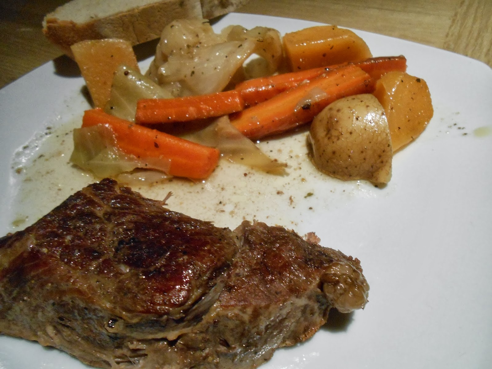 Eat cook and love: Bouilli de boeuf et légumes d'automne