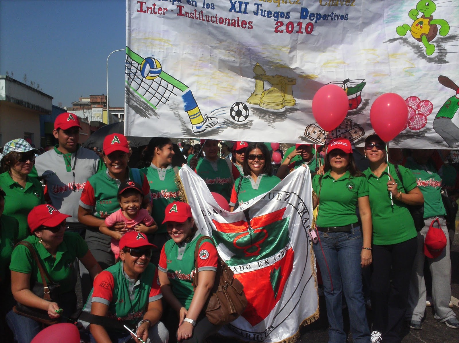 E.T.C.R "Ademar Vásquez Chávez"