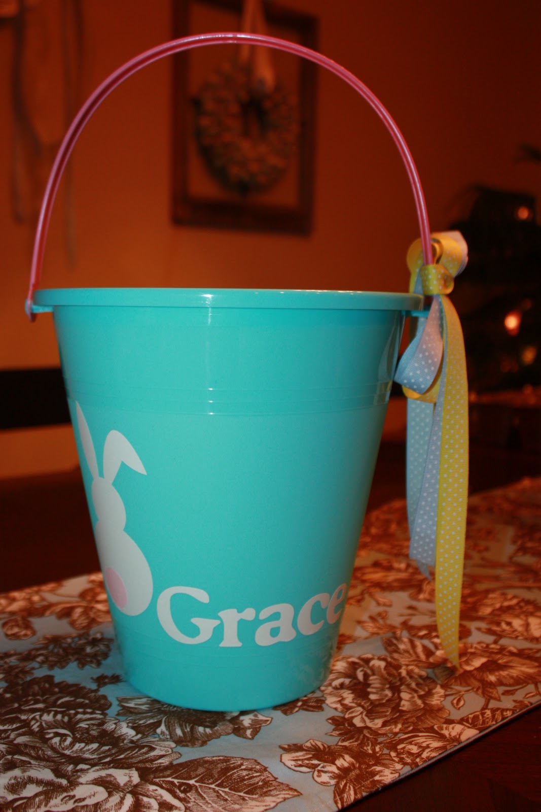 Buckets of Grace: Buckets of Easter Buckets