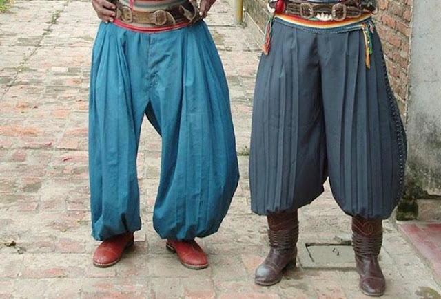 A polêmica do uso da bombacha - Repórter Riograndense