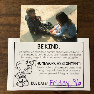 BE KIND: Promoting Kindness in the Classroom | TheHappyTeacher