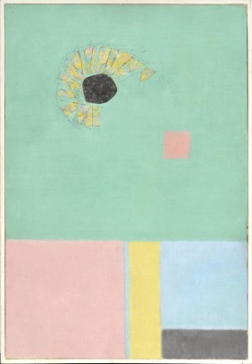 The Painted Prism: WOMEN ARTISTS: Doris Lee