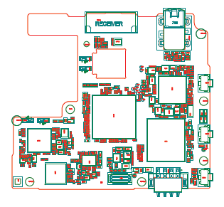 SCHEMATIC XIAOMI REDMI 2A