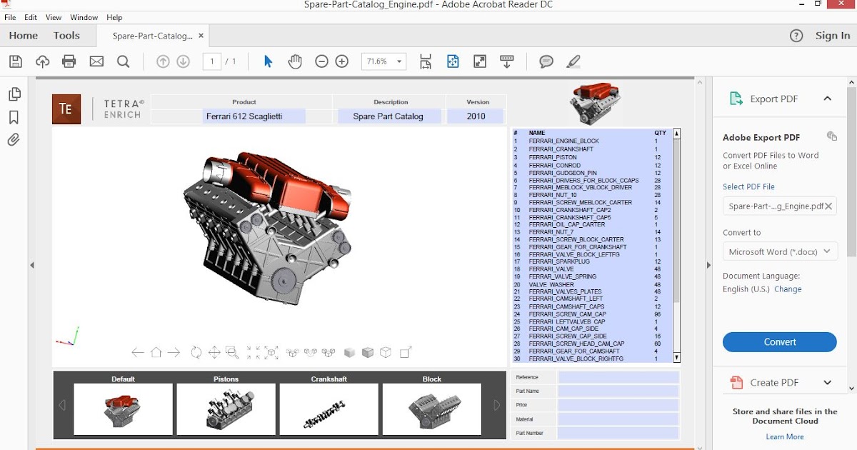 Tech Soft 3D enables publishing of more 3D file formats with HOOPS ...