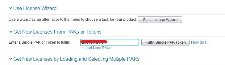 Получение и активация лицензии с помощью PAK на примере cisco ASA (Get ...
