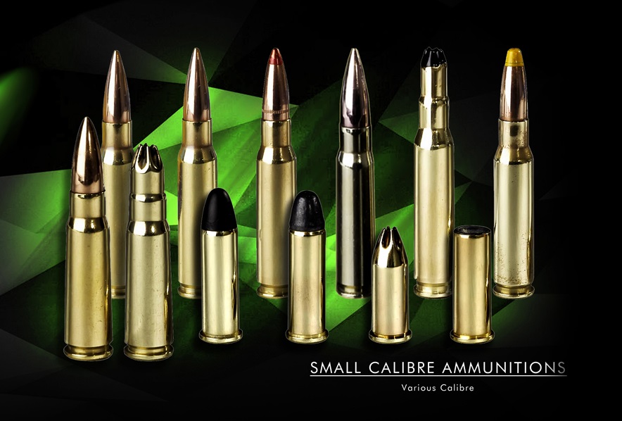 DEFENSE STUDIES: Pindad Bidik Ekspor Amunisi ke Asia Tenggara