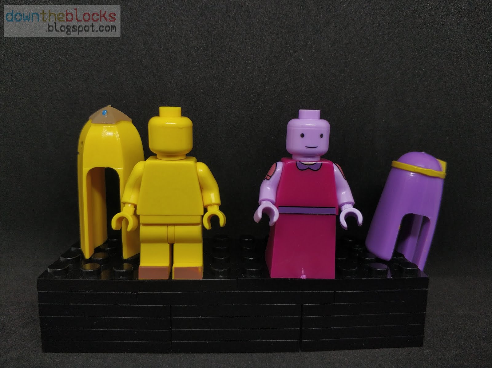 Adventure Time Lego Minifigure