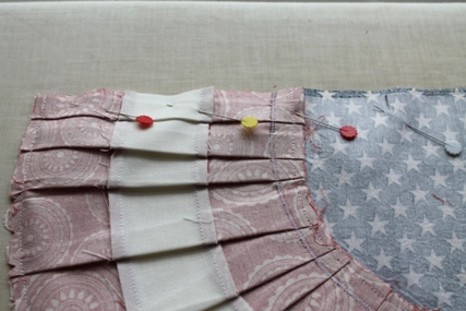 Sew Lux Fabric : Blog: Flag Bunting Tutorial