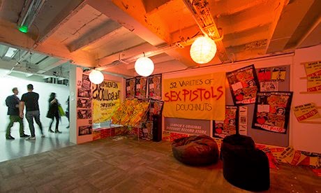 Virgin Records Celebrates 40 Years of Disruption - Britain All Over ...