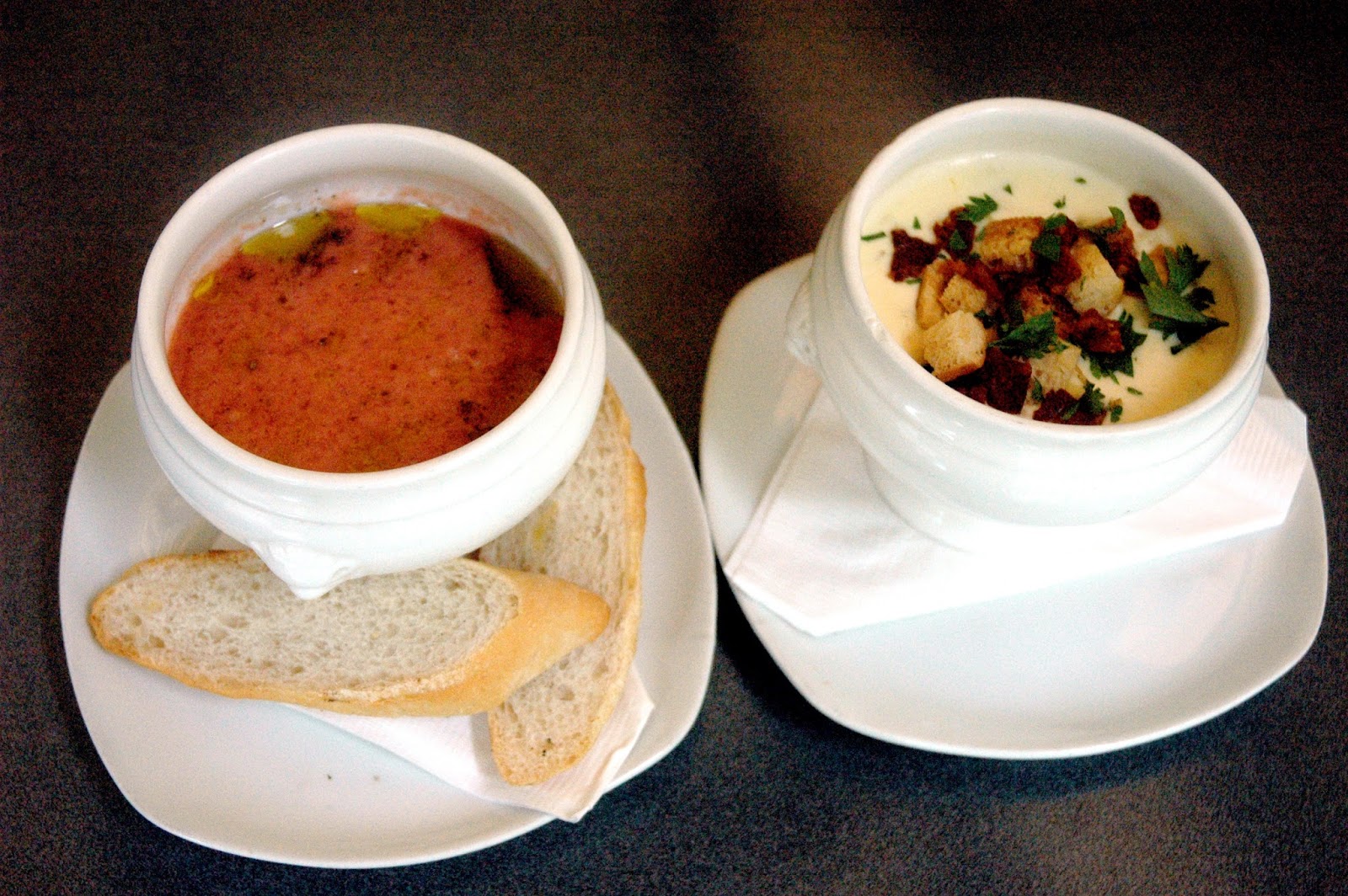 DUDE FOR FOOD: Global Flavors at the Table: CDP Global Table