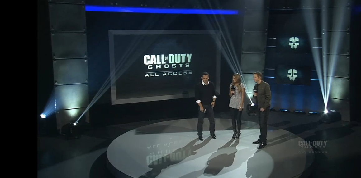 Novidades sobre Call of Duty: Ghosts são mostradas em evento pré E3 ...