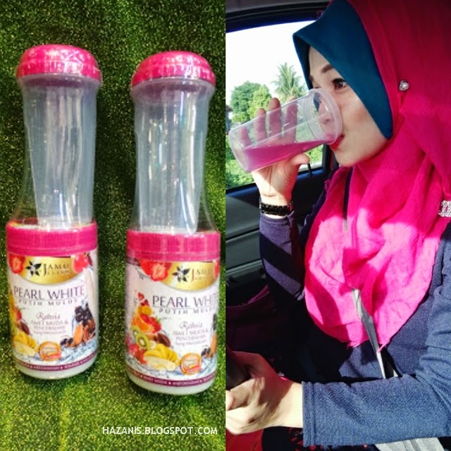 Testimoni Pearl White Jamu Jelita - ! Love Is Cinta