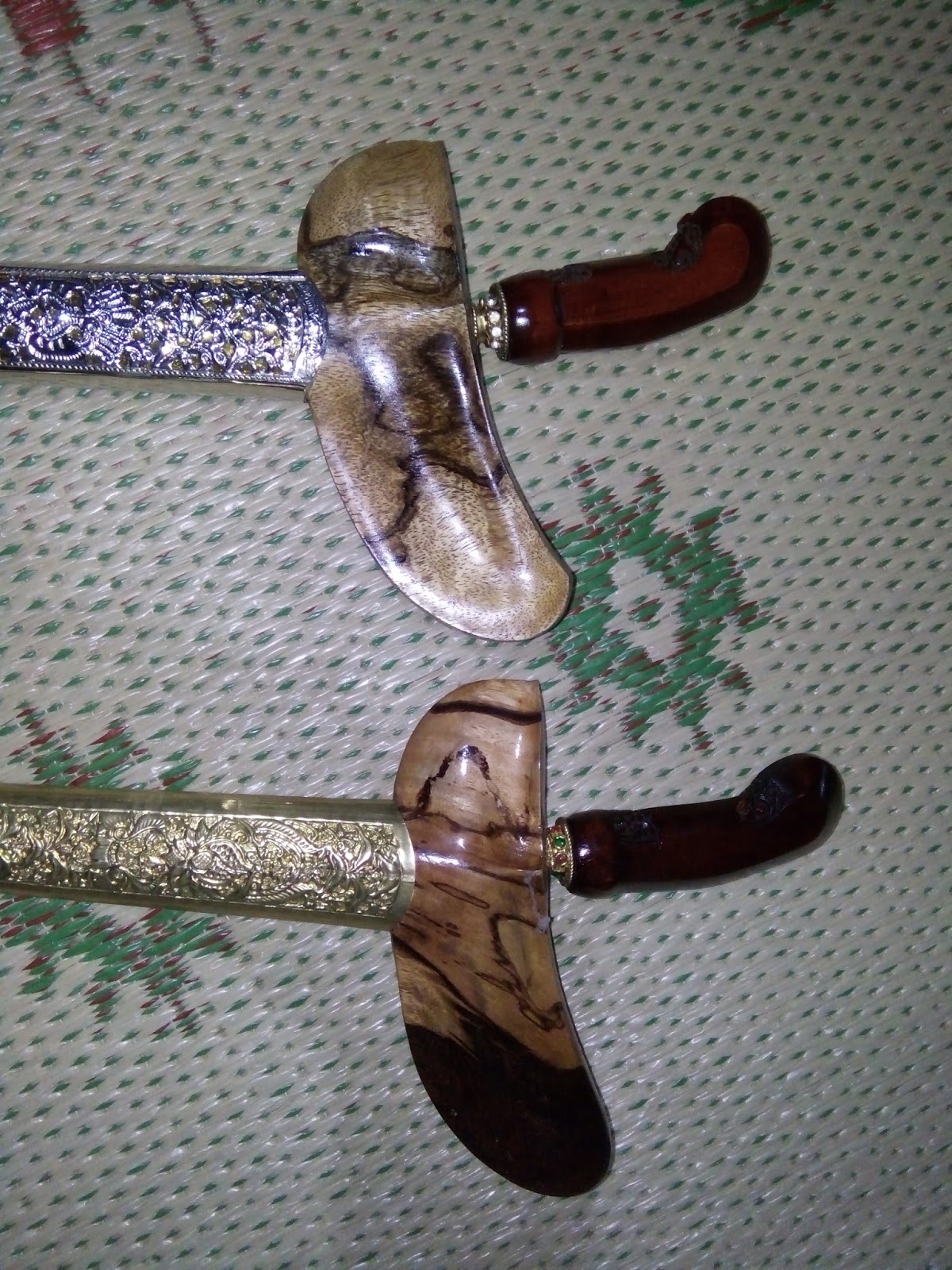 Pengrajin aksesoris keris pusaka,tumbak,kujang,pedang,dll: Warangka ...