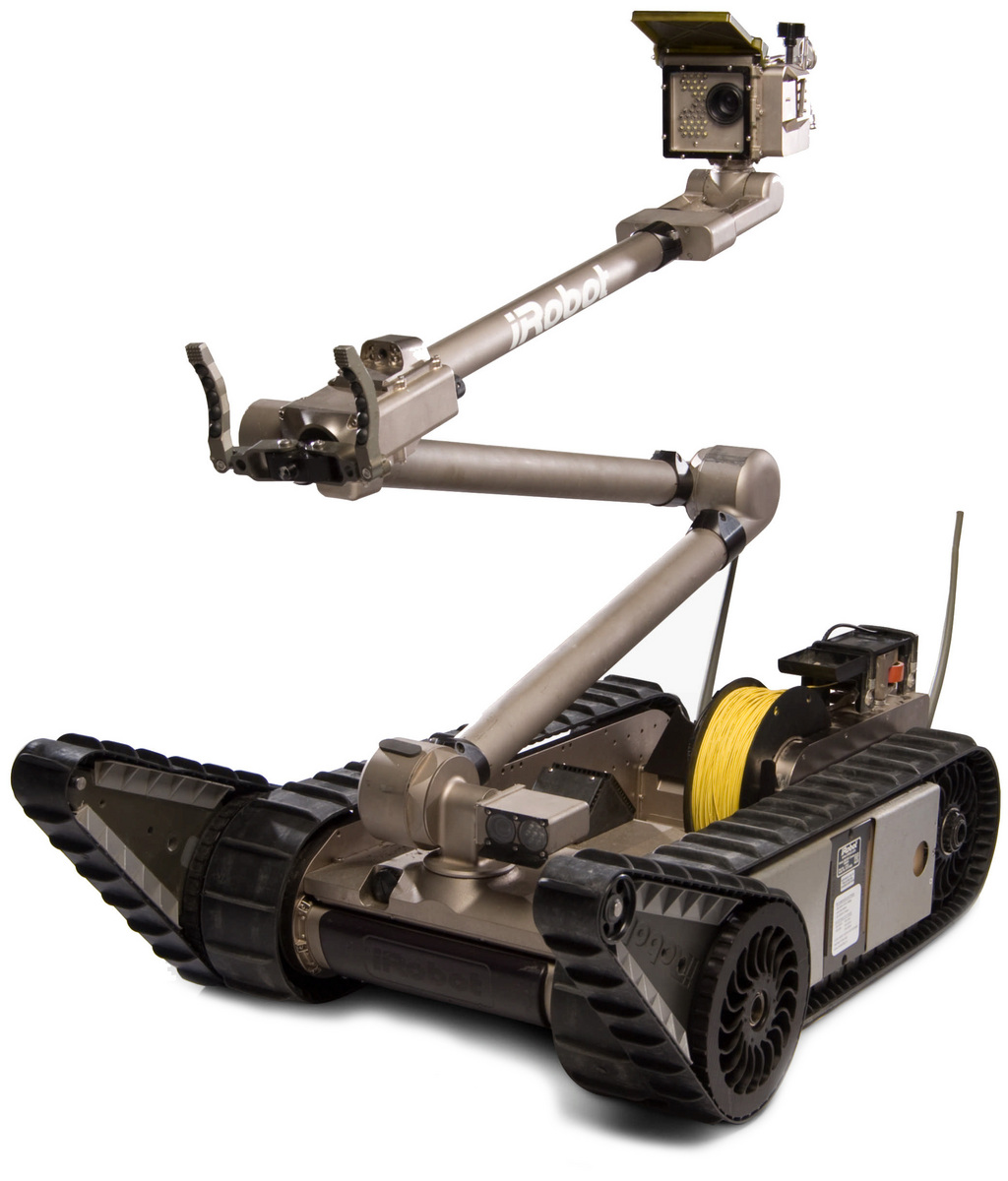 robotsevolution: Les différents types de robots