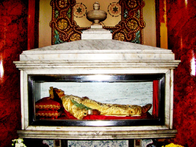 SANTOS E SANTAS DE DEUS NAS APARIÇÕES DE JACAREÍ: 22 de novembro - Dia ...