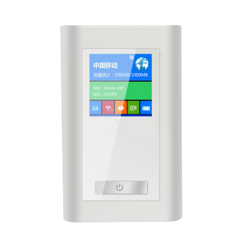 FDD-LTE GSM 4G Wifi Router Portable Global Unlock Dongle Wireless Modem ...