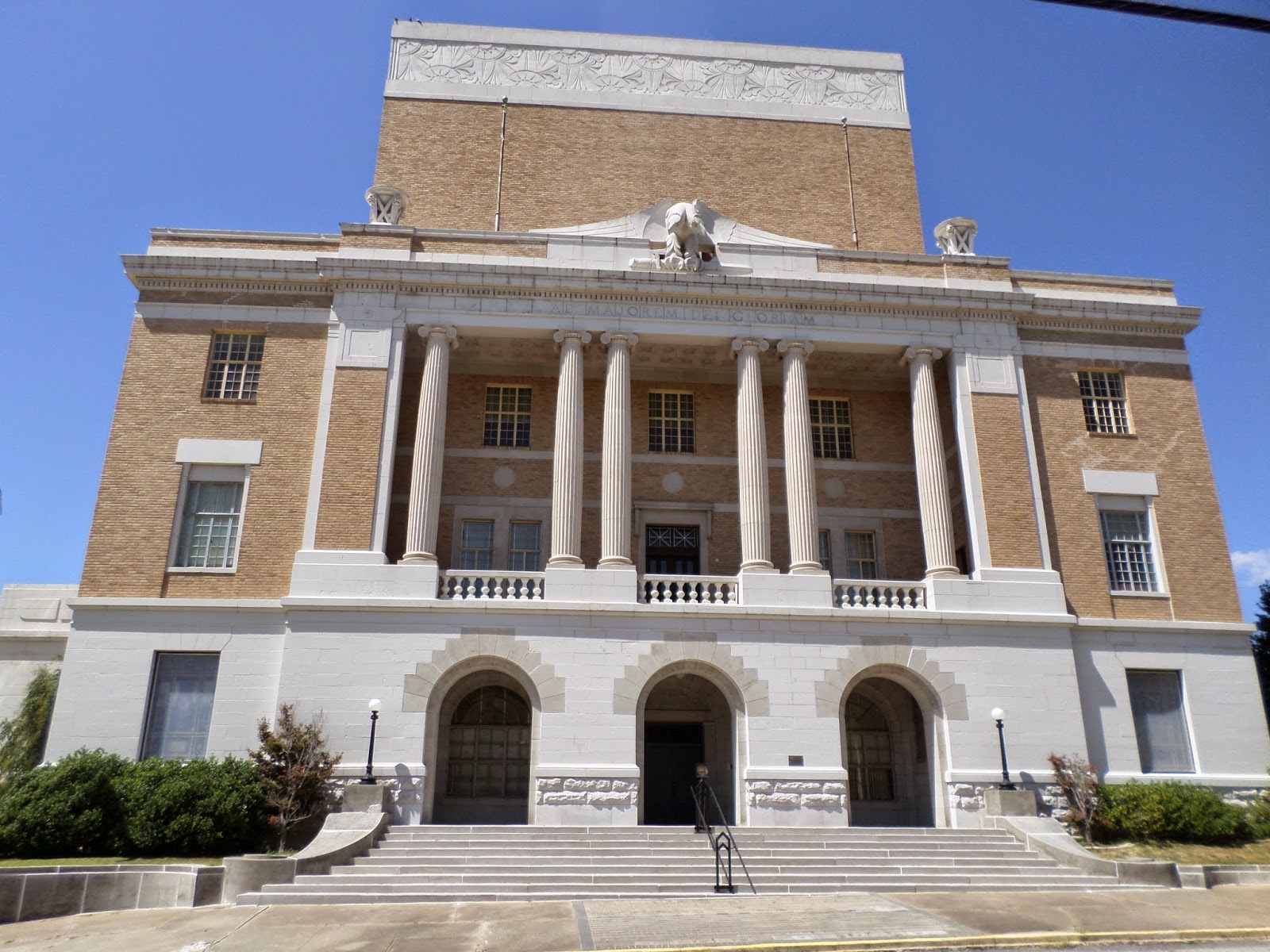 Shelley's House: McAlester: Capitol of Little Dixie