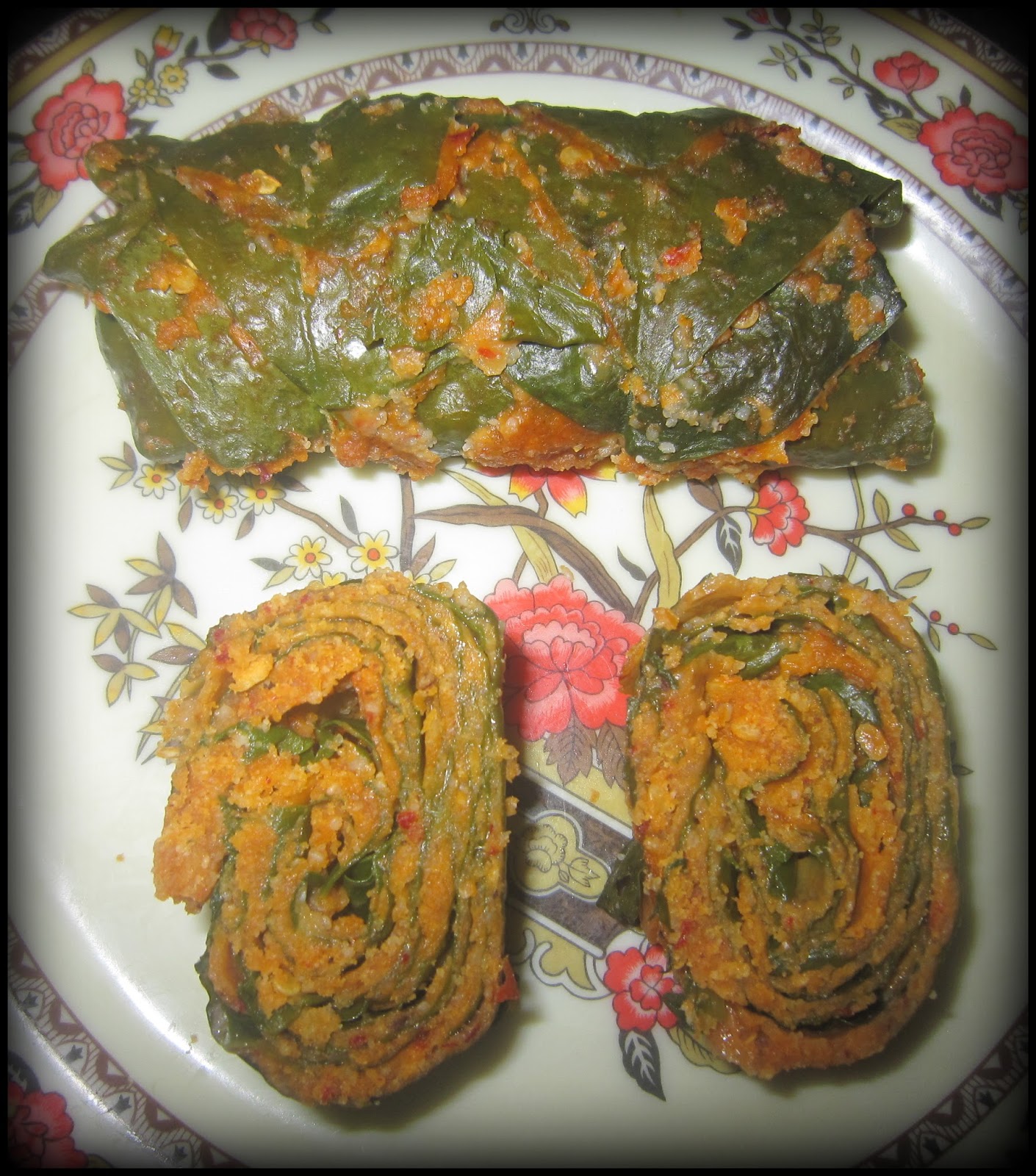 Archies Authentic Touch: Vaali /Malabar Spinach/ Basale Soppu Pathrado