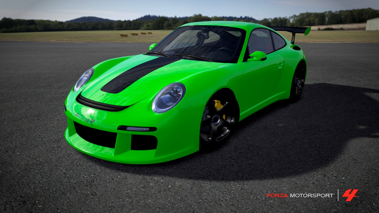 FORZA MOTORSPORT 4 PHOTOS: 2011 RUF Rt 12 R