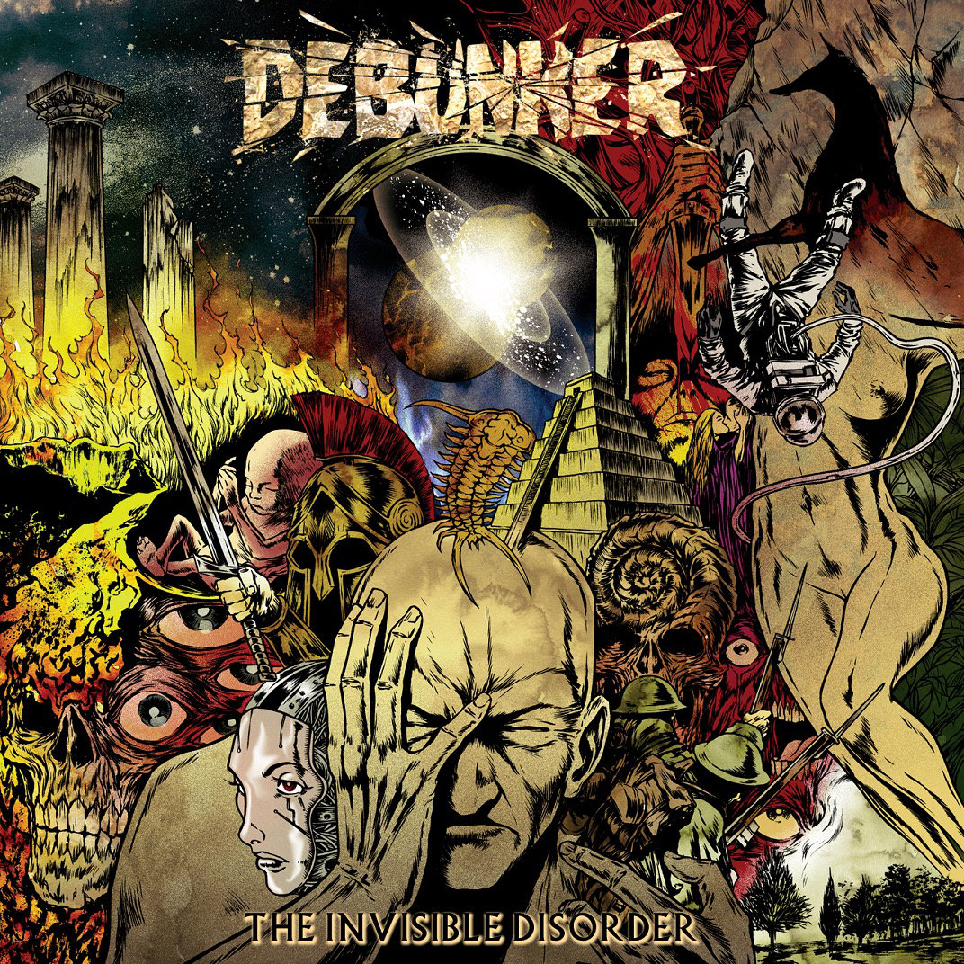 Debunker - "The Invisible Disorder" Review