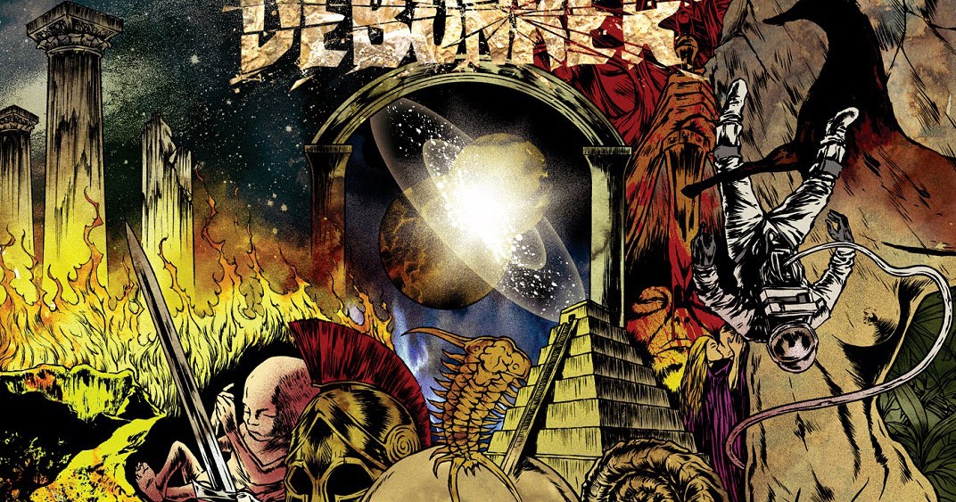 Debunker - "The Invisible Disorder" Review