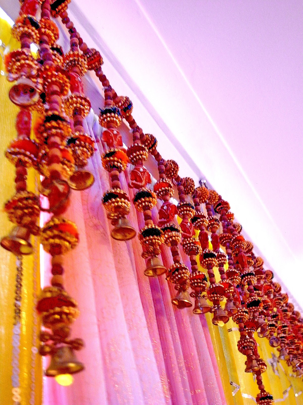 My Palace Walk.....from the Sahara to the Subcontinent: The mighty Toran