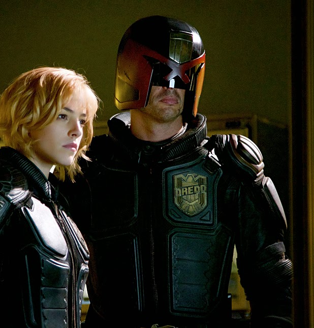 Critics At Large : Neglected Gem #50: Dredd (2012)