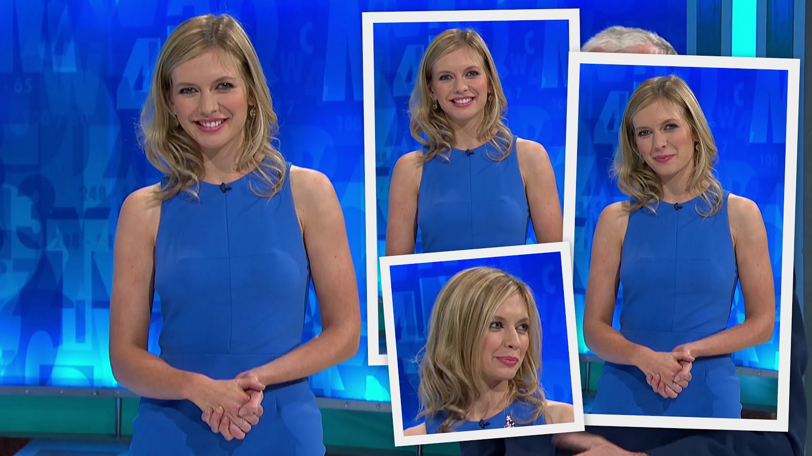 Rachel Riley Wallpapers: Rachel Riley - Countdown Wallpaper Megapost 2
