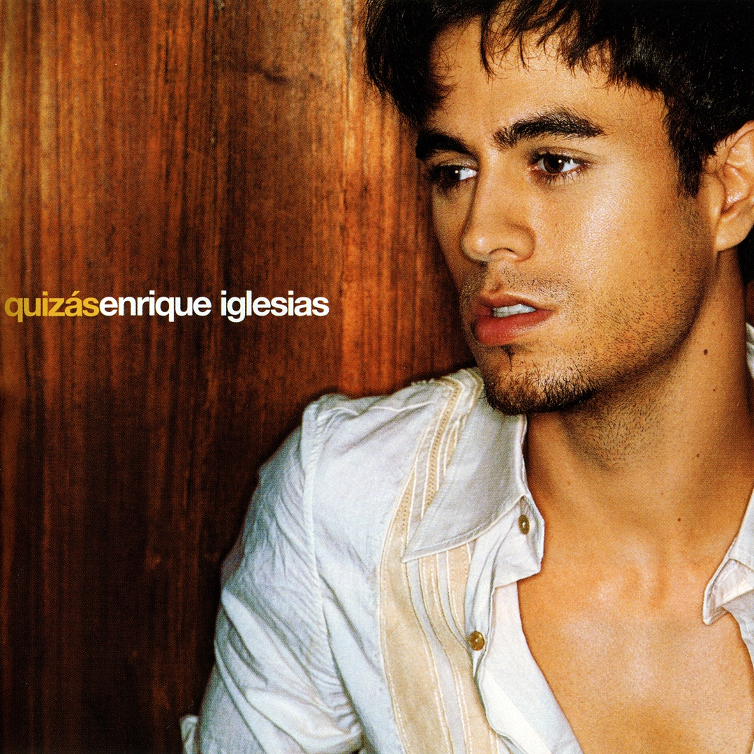Enrique Iglesias - Quizás (2002) ~ Mediasurfer.ch
