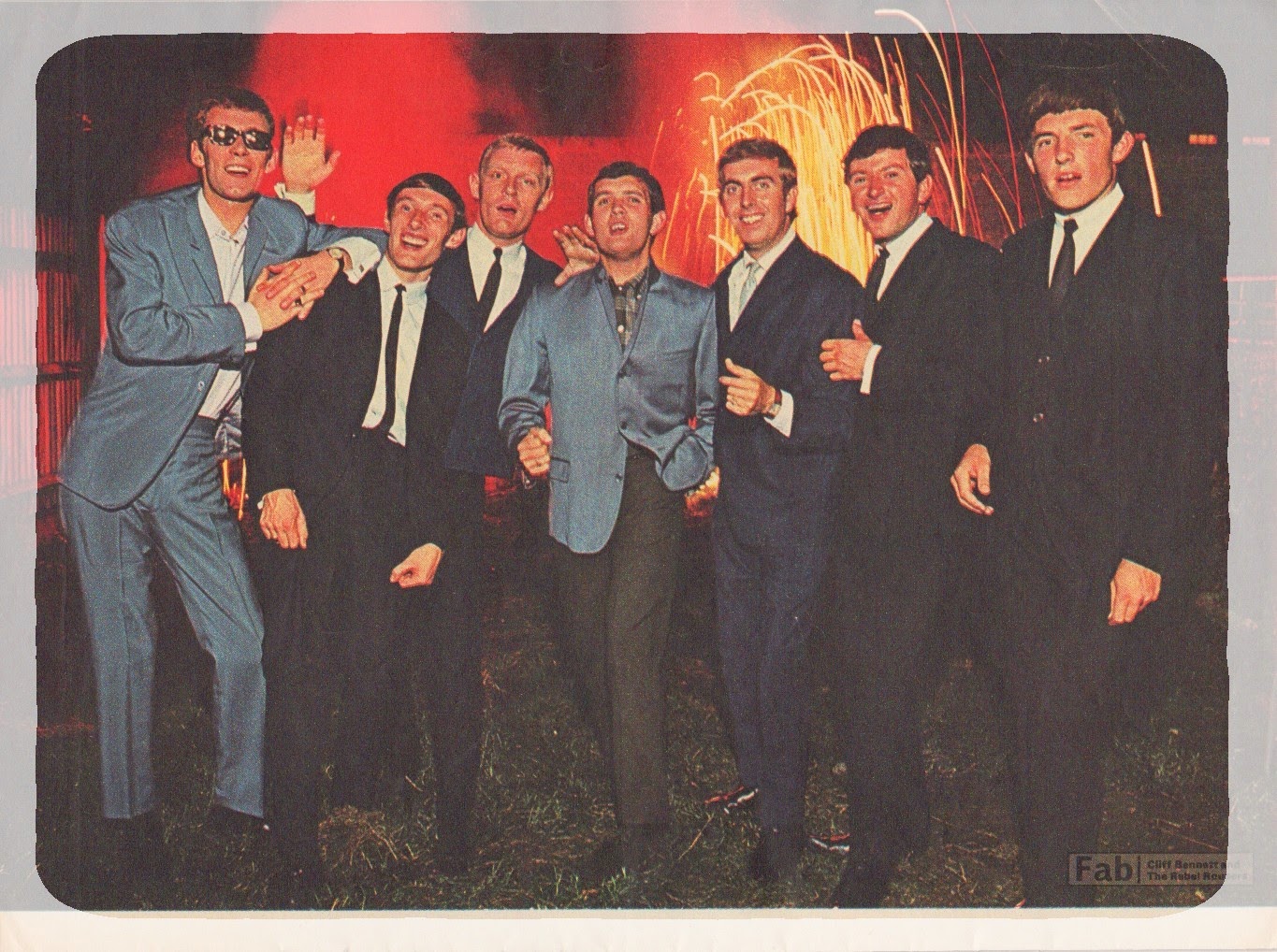 SIXTIES BEAT: Cliff Bennett And The Rebel Rousers