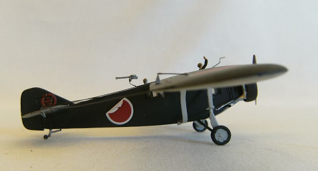 Happyscale-Modellbau: Mitsubishi K3M3 Pine - Czech Master Resin 1/72