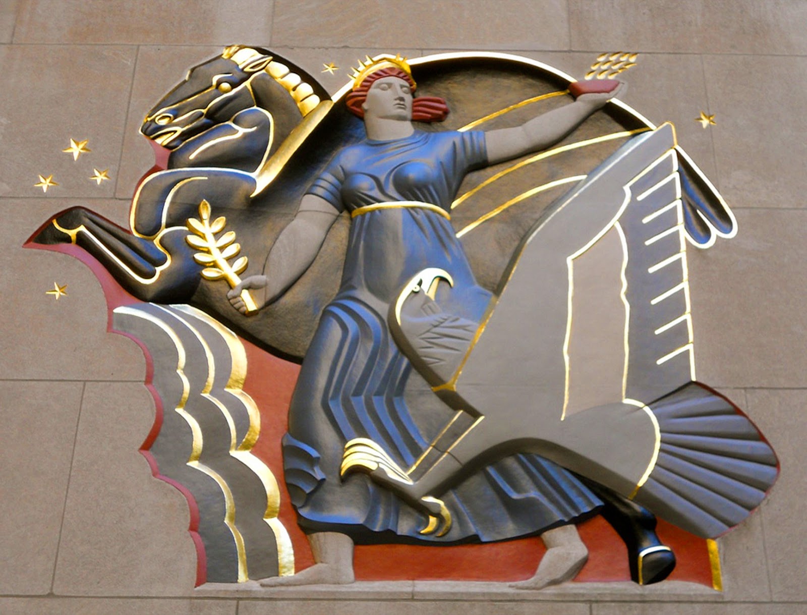 Intelliblog: ART SUNDAY - LEE LAWRIE