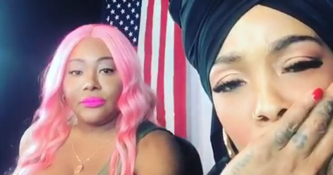 Rhymes With Snitch | Celebrity and Entertainment News | : Khia ...