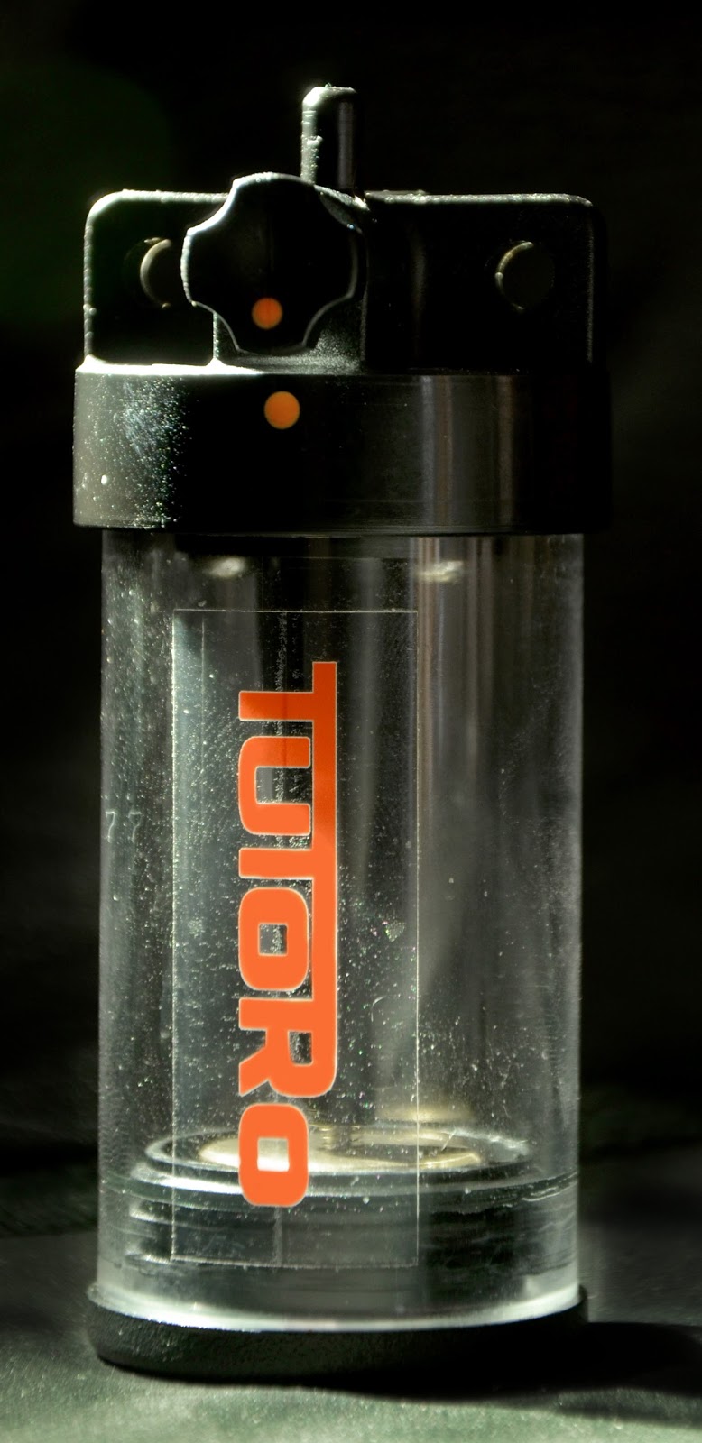 Earth-Roamers : Why the Tutoro Chain Oiler?