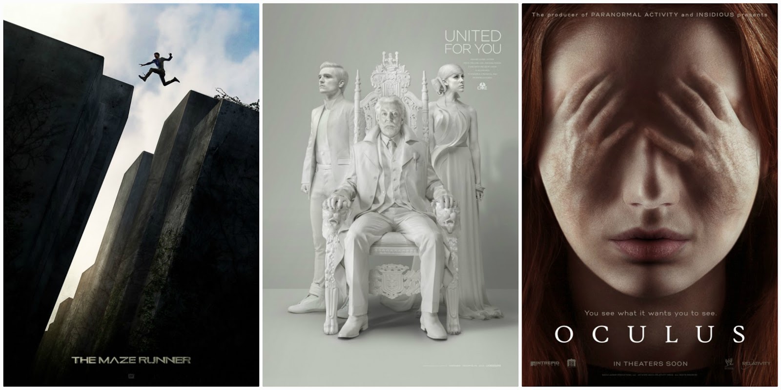 The Life Of JP: Empire's 50 Best Posters of 2014