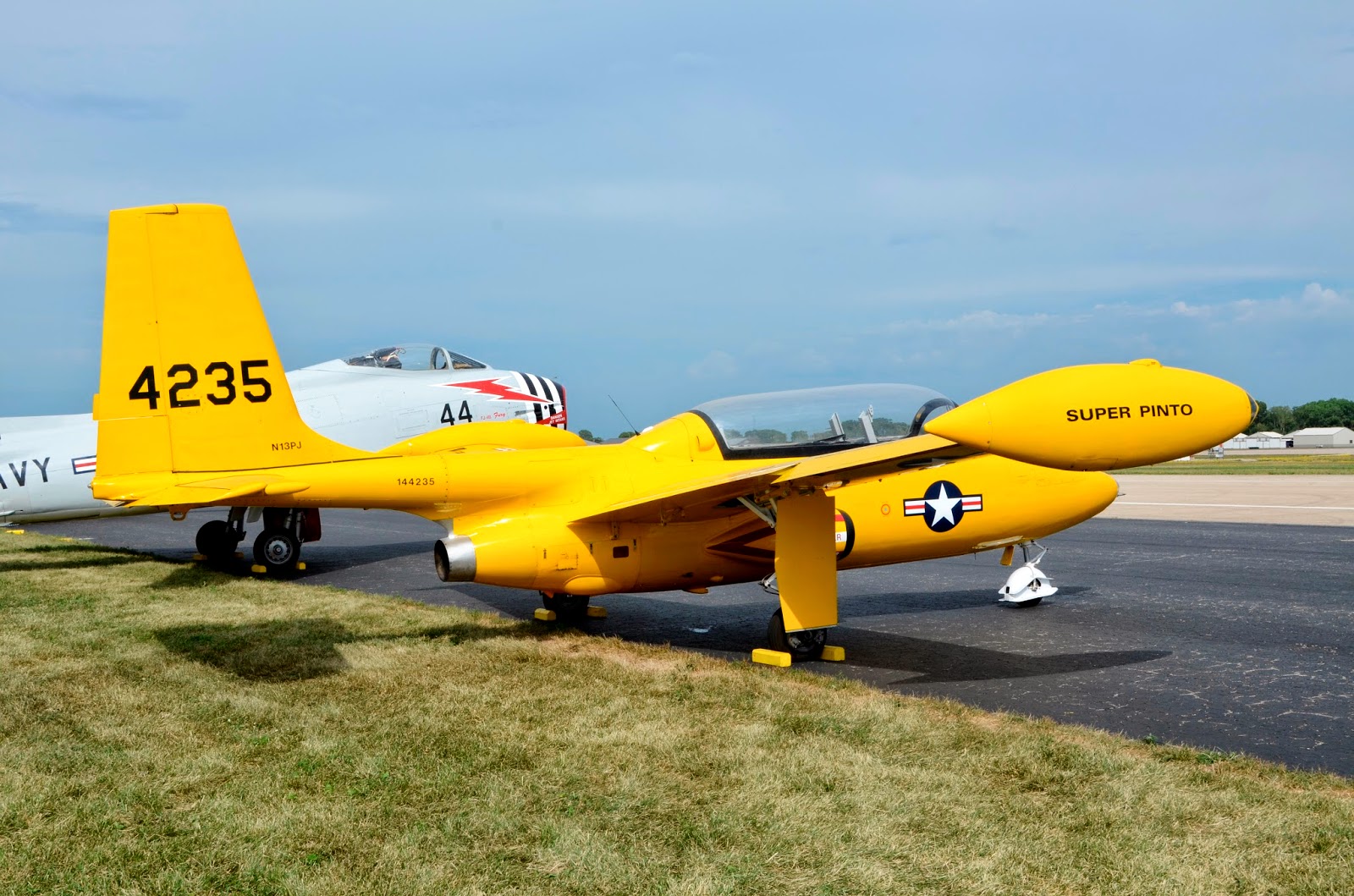 The Aero Experience: EAA AirVenture Oshkosh 2013: Cold War Jets