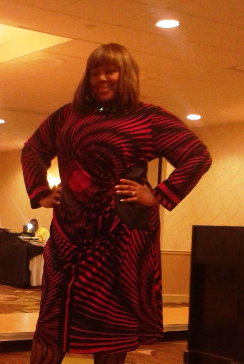 The Curvy Park: Sean Anthony Designs